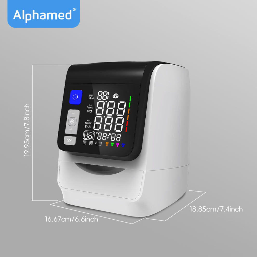 InstaCheck BP U90B Blood Pressure Monitor – ALPHAMED